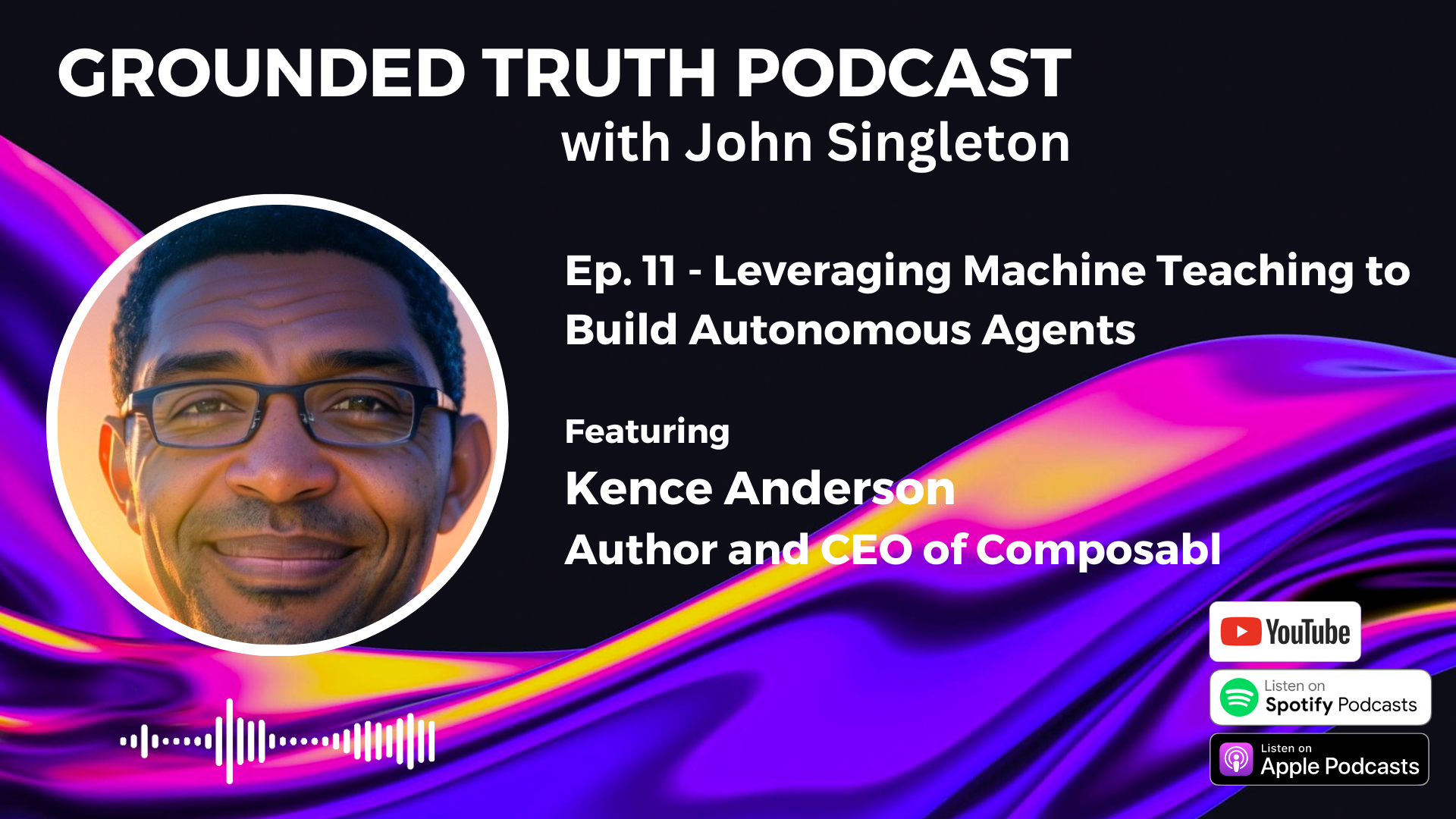 Grounded Truth Podcast, Ep. 11 - Leveraging Machine Teaching to Build ... Grounded Truth Podcast, Ep. 11 - Leveraging Machine Teaching to Build ...